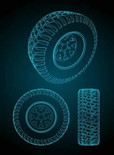 Car Wheel Drawing Vector Images (over 18,000)