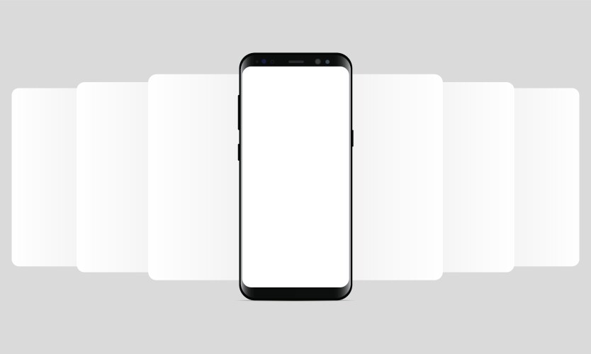 Smartphone Wireframe Vector Images (over 8,600)