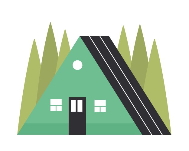 House Shapes Vector Images (over 340,000)