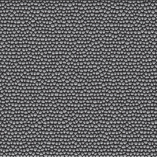 Black leather background Royalty Free Vector Image