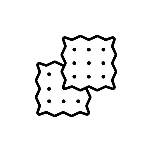 Graham Cracker Vector Images (over 200)