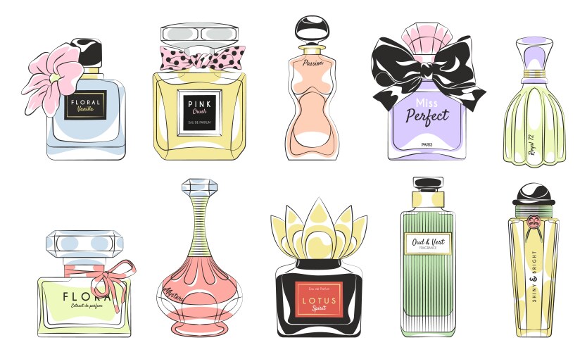 Perfume Vector Images (over 82,000)