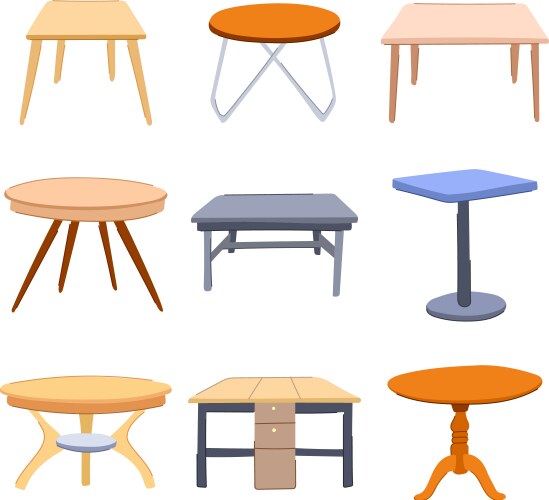 Cartoon Dining Table Vector Images (over 5,300)