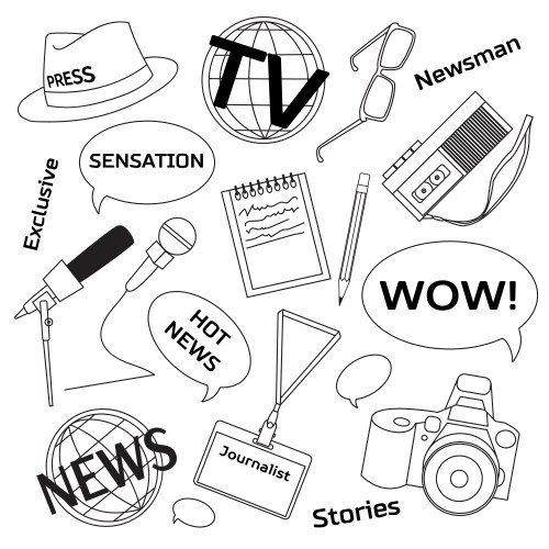 Journalism Vector Images (over 170,000)