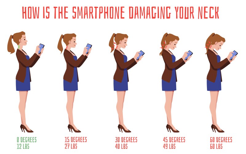 Bad Posture Vector Images (over 880)
