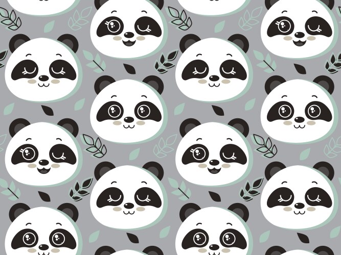 Panda Texture Vector Images (over 2,000)