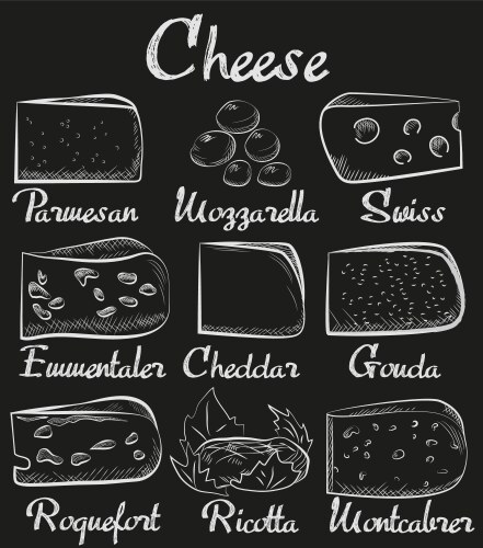 Cheese Board Vector Images (over 5,900)