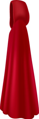 Presentation silk cloth set Royalty Free Vector Image