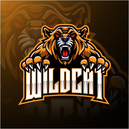 Wildcat Logo Vector Images (over 7,000)