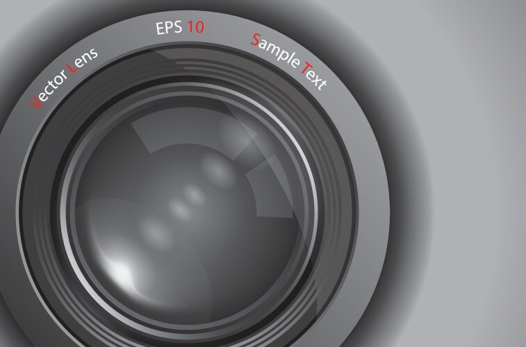 Camera Lens Vector Images (over 98,000)