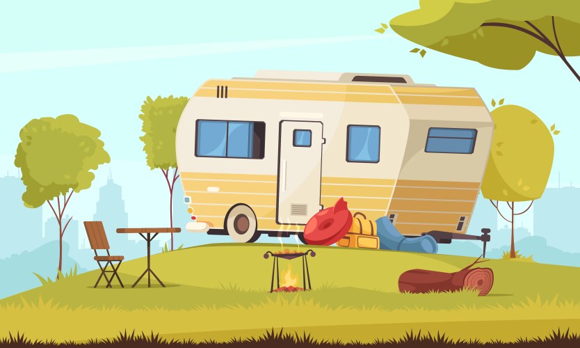 Van Cartoon Vector Images (over 17,000)