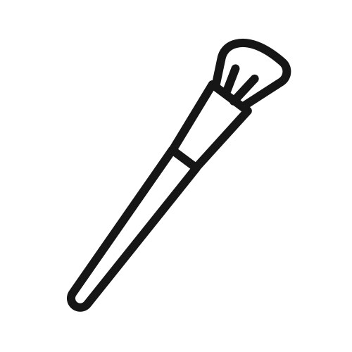 Makeup Brush Logo Vector Images (over 26,000)