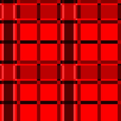 Sarung seamless pattern a02 green color scheme Vector Image