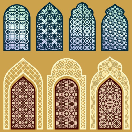 Islamic Art Vector Images (over 140,000)
