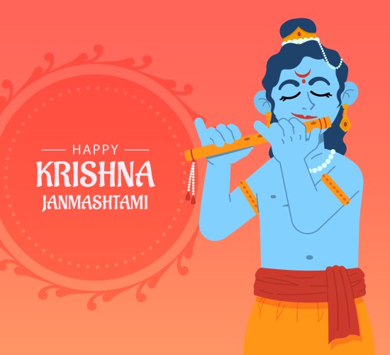 Baby Krishna Vector Images (over 480)