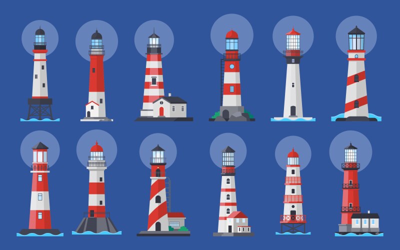 Beacon Light Vector Images (over 13,000)