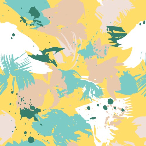 Abstract color ink background Royalty Free Vector Image