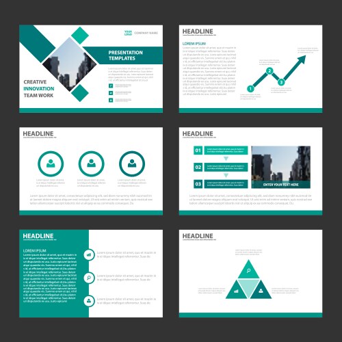 Powerpoint Template Vector Images (over 6,100)