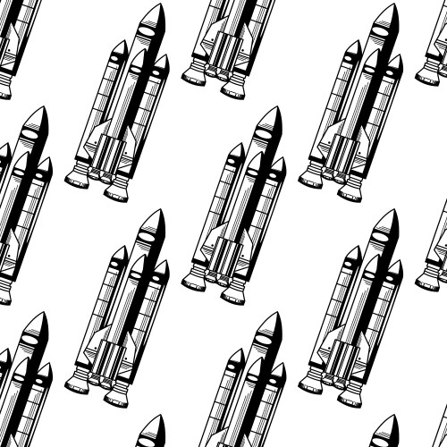 Rocket Hand Drawn Vector Images (over 7,400)