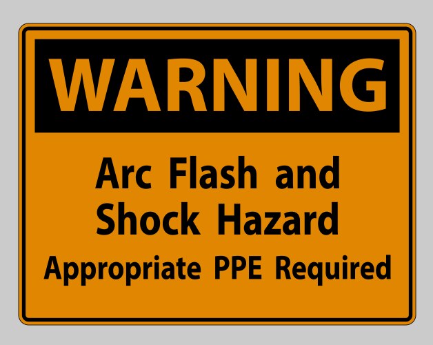 Arc Flash Vector Images (over 830)