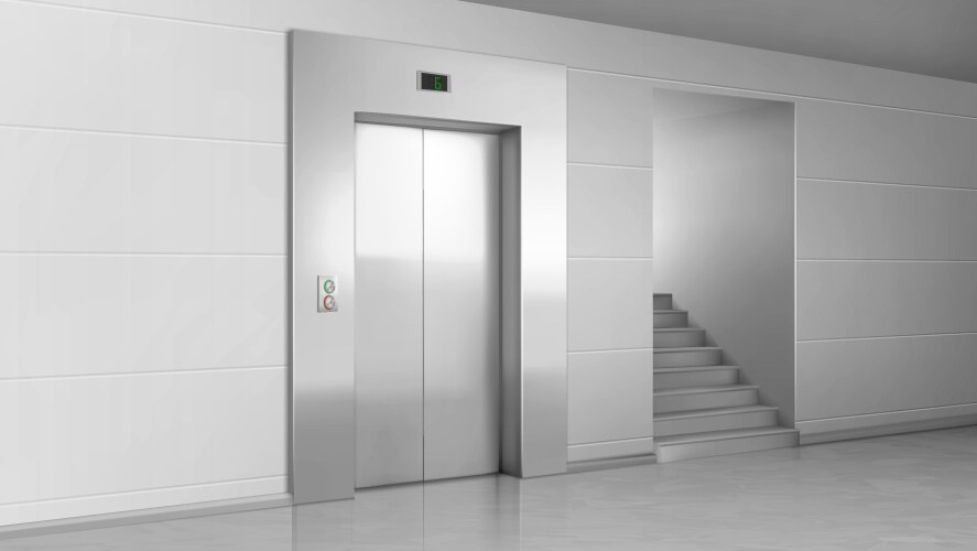 Elevator Vector Images & Graphics for Commercial Use | VectorStock