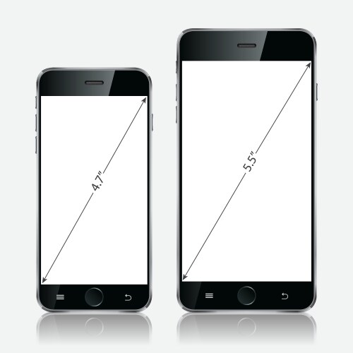 Apple Iphone Vector Images (over 810)