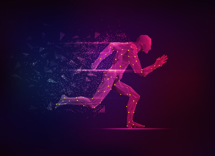 Running Vector Images (over 220,000)