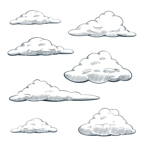 Scetch Vector Images (over 500)