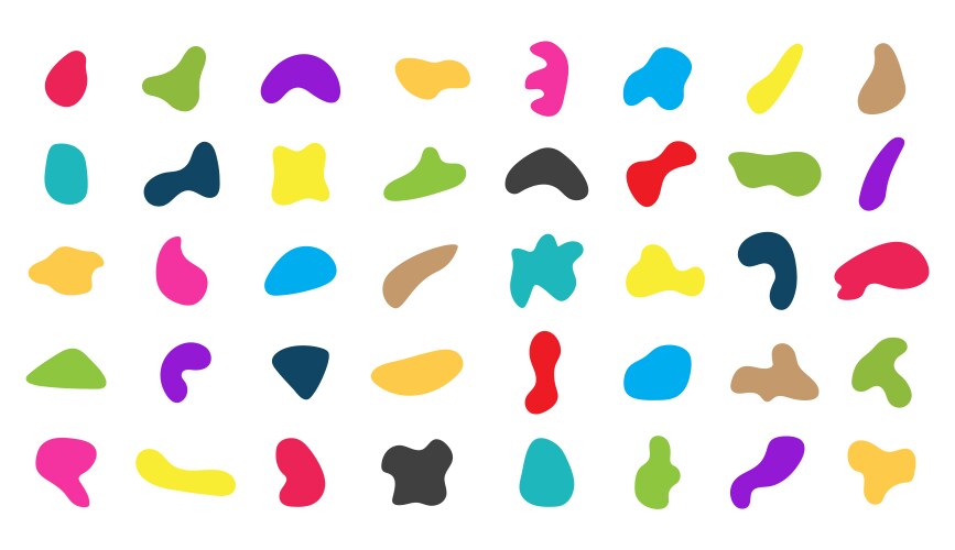 Organic Shape Logo Vector Images (over 100,000)