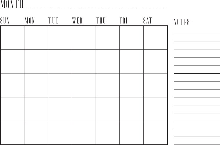 September Calendar Vector Images (over 26,000)