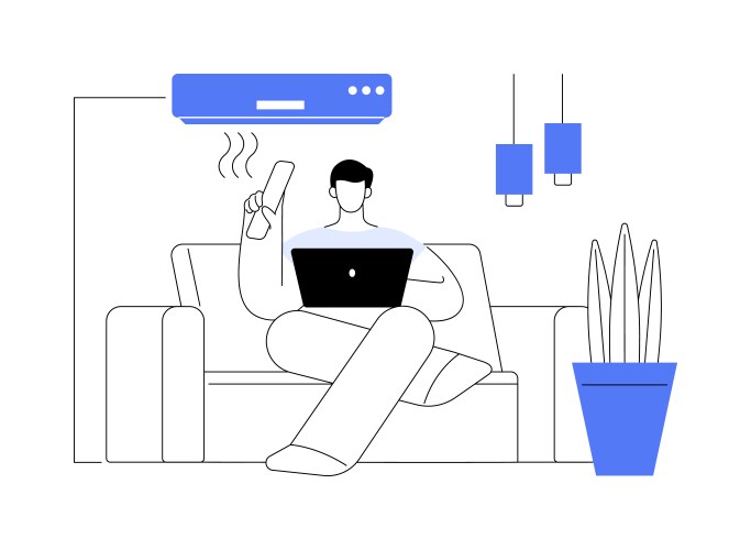 Air Conditioner Cartoon Vector Images (over 2,200)