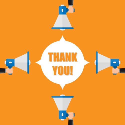 Thank You for Attention Vector Images (over 140)
