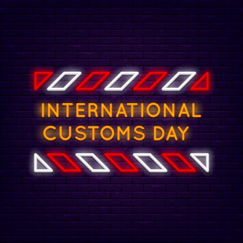 International Customs Day Vector Images (over 400)