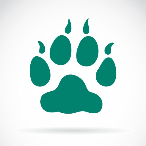 Dog Paw Print Outline Vector Images (over 18,000)