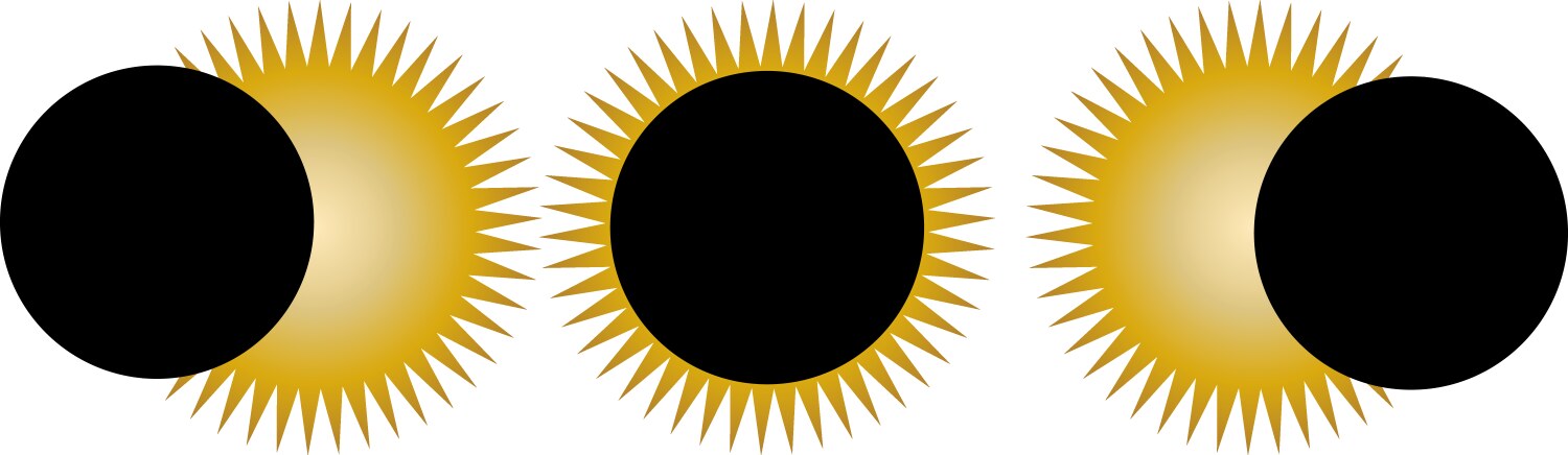 Total Eclipse Vector Images (over 2,400)