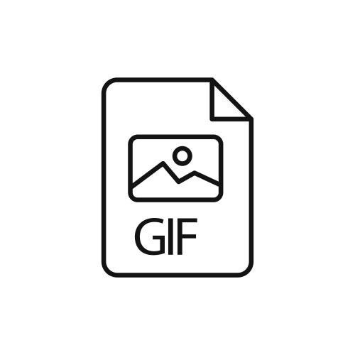 Animated gif Vector Images & Graphics for Commercial Use | VectorStock