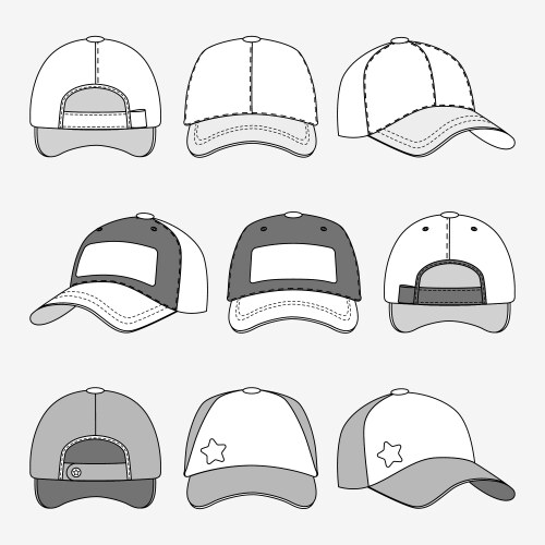 Cap Outline Vector Images (over 85,000)