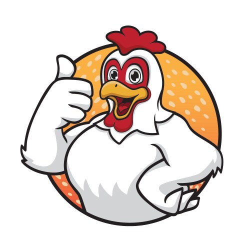 Chicken Thumbs Up Vector Images (over 470)