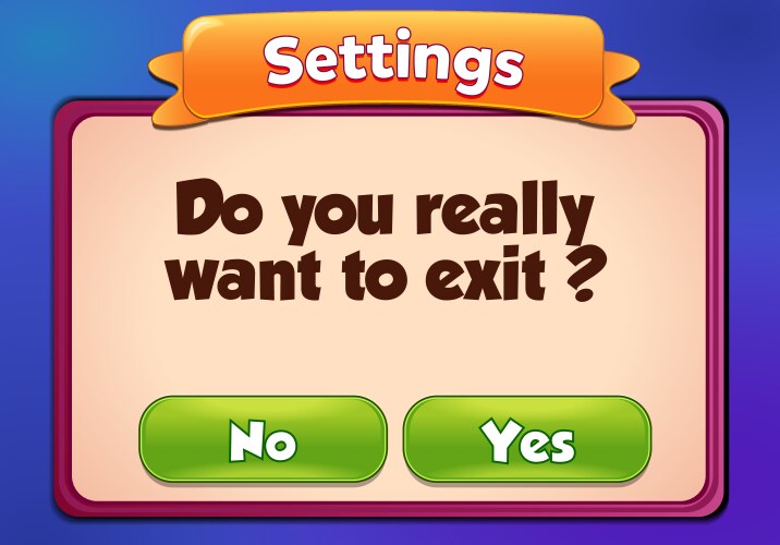 Back Button Game Ui Vector Images (over 110)