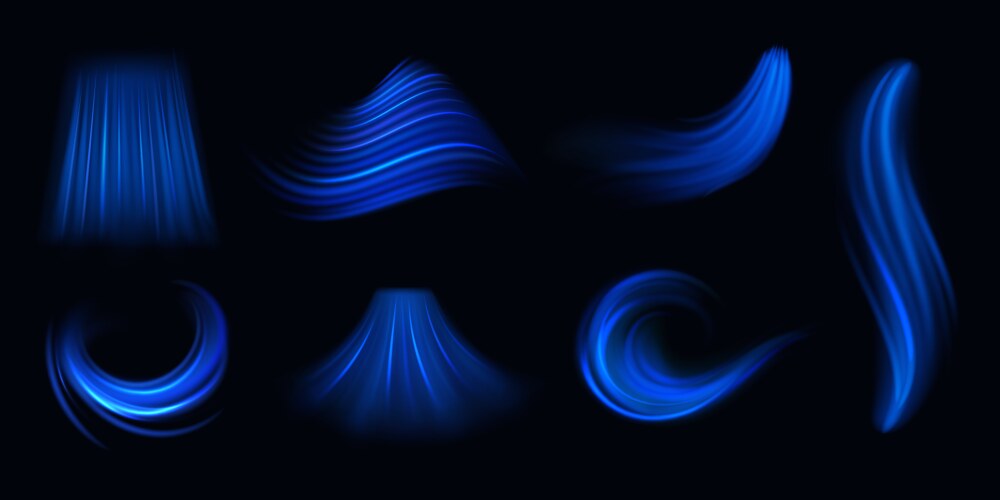 Flow Vector Images (over 770,000)