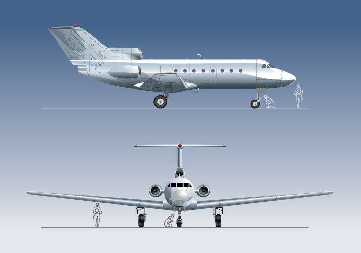 Airbus Vector Images (over 2,200)