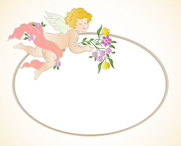 Angel Royalty Free Vector Image - VectorStock