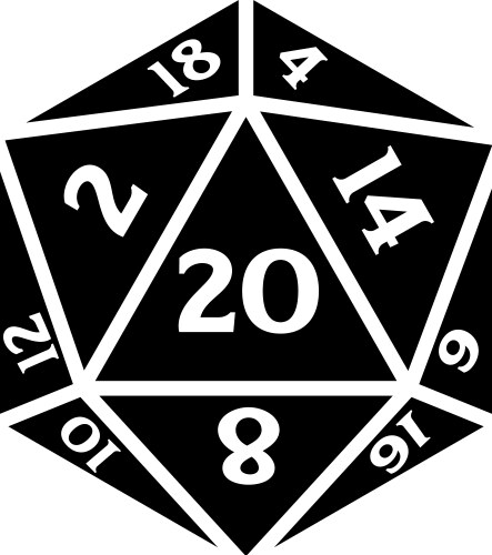 Rpg Dice Vector Images (over 490)