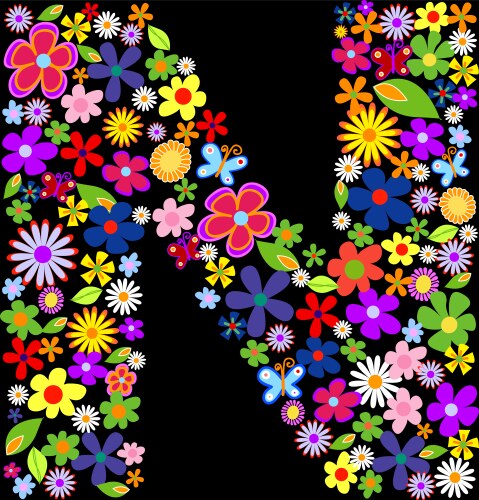 N is for Noodles Vector Images (4)