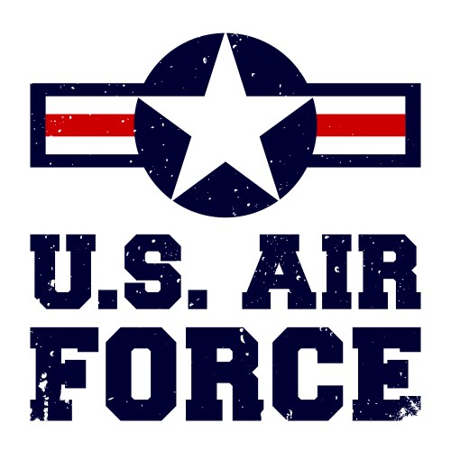 Us Air Force Vector Images (over 1,000)