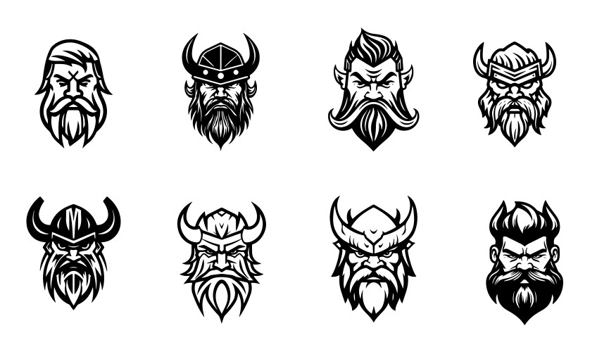 Viking Tattoo Vector Images within Signs & Symbols (over 2,700)