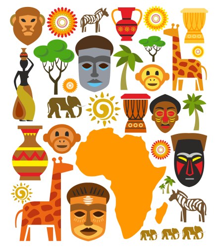 Africa Vector Images (over 270,000)