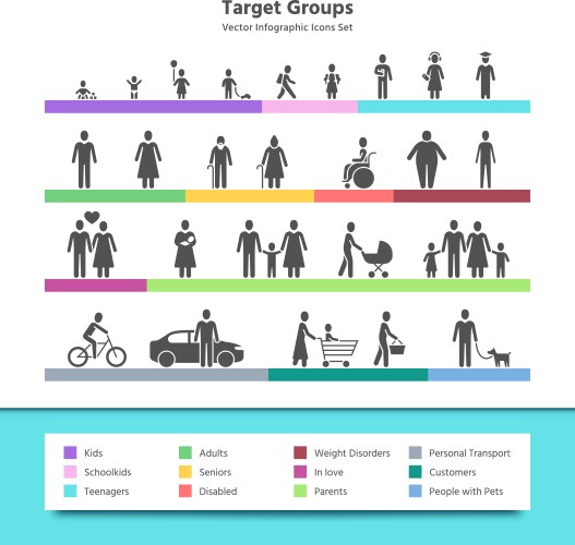 Disability Infographic Vector Images (over 3,000)
