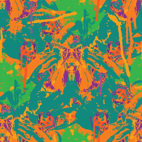 Animal Spots Pattern Vector Images (over 16,000)