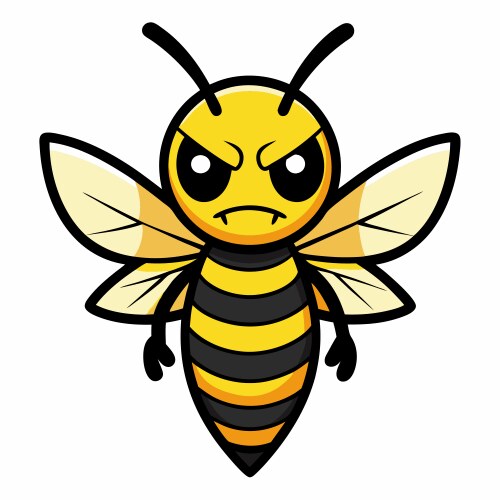 Bee Line Drawing Vector Images (over 6,500)